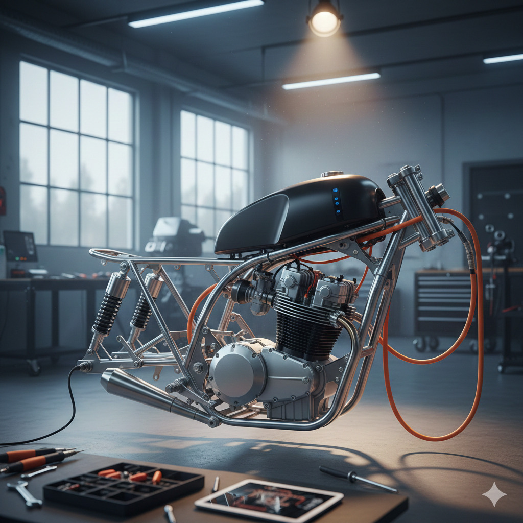 Electric Bike Modification Tutorial – Tagged "Mid-Drive Motors" – US_GleeRide